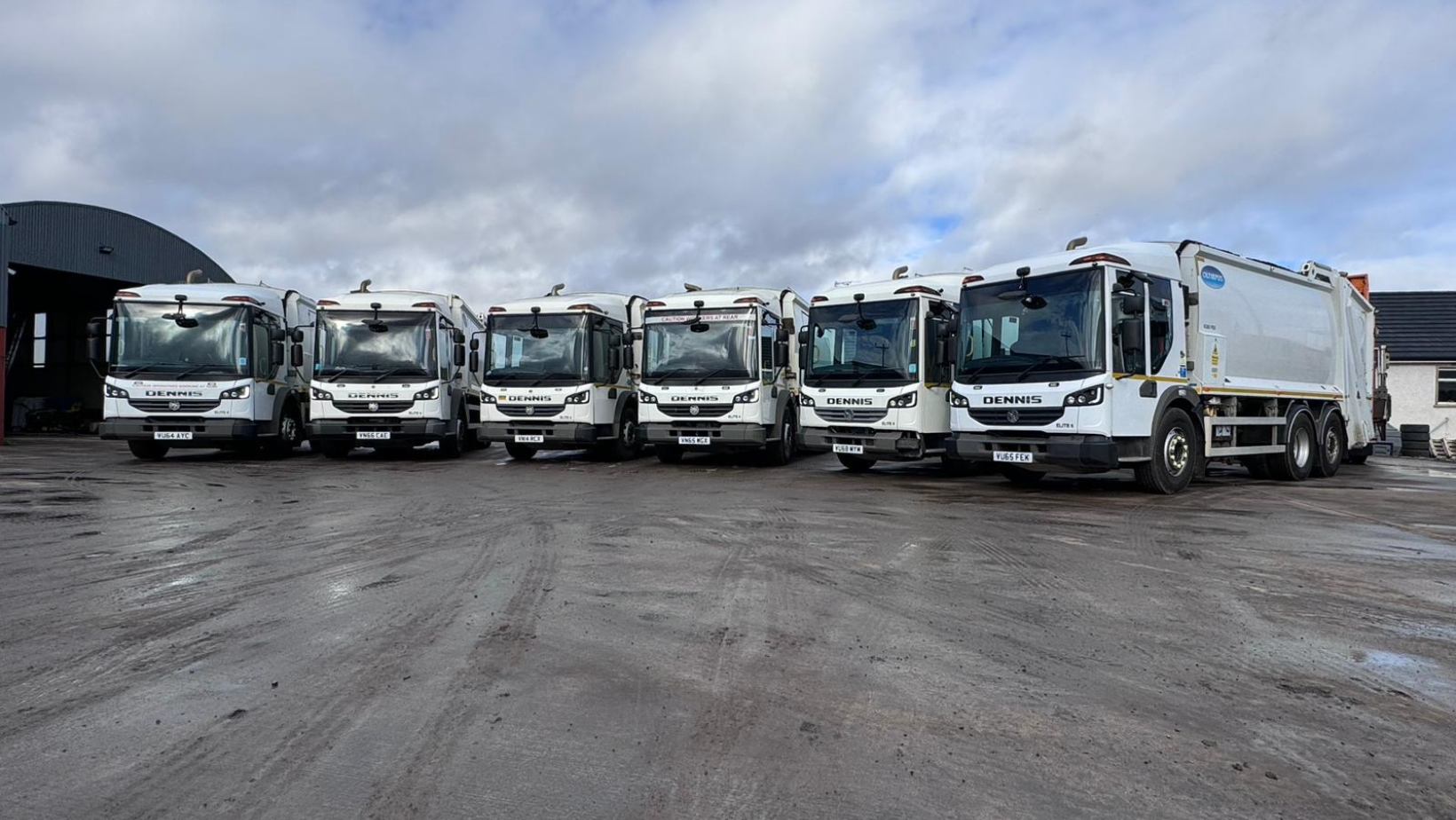 Hire Fleet | Claina Commercials | Waste Collection & Refuge Vehicles ...